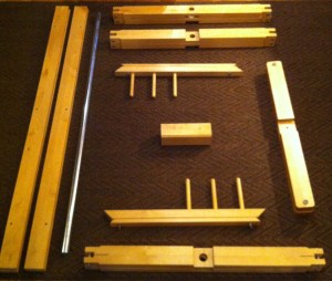 Things Organized Neatly (The Warping Reel) – Robbie LaFleur