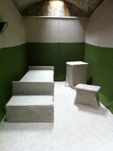Even Knitting Can’t Make a Prison Cell Cozy – Robbie LaFleur