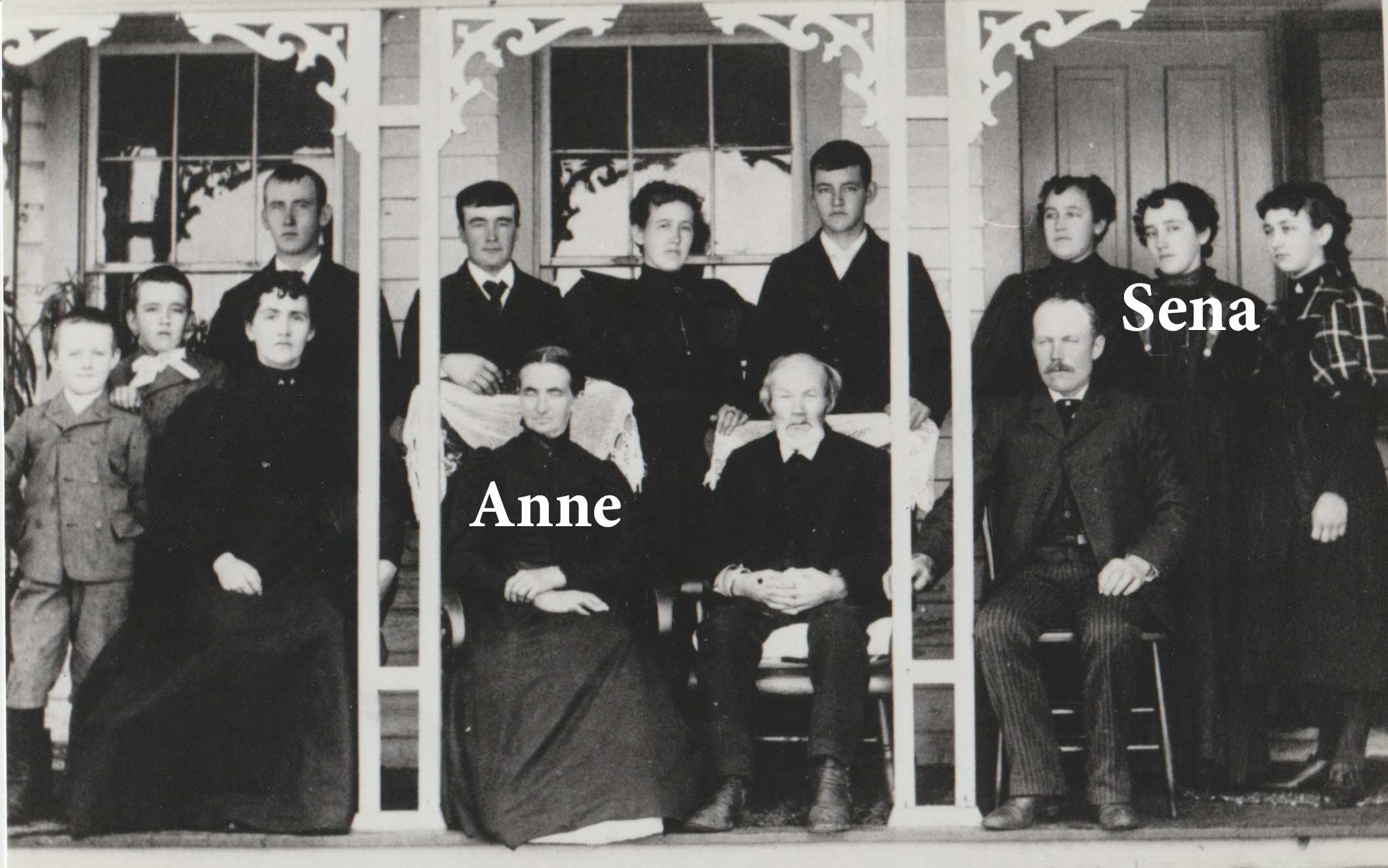 anne-sena – Robbie LaFleur